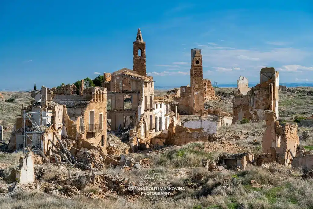 12 Abandoned Villages in Spain — Ghost Towns With Extraordinary ...